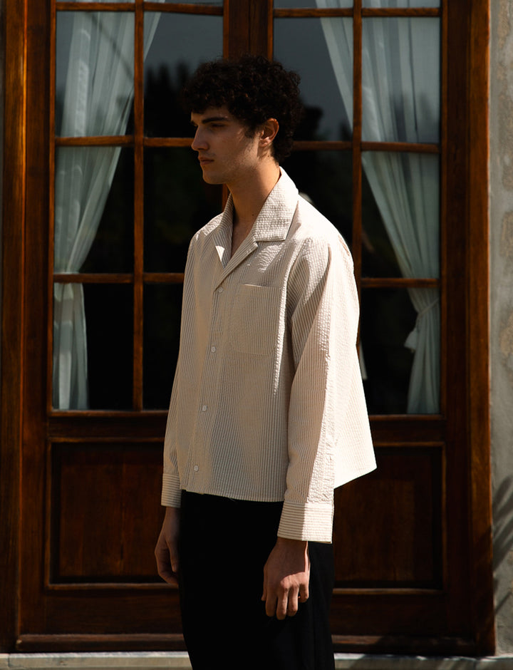 Alain Shirt | 33mm - Inspired by Nostalgia