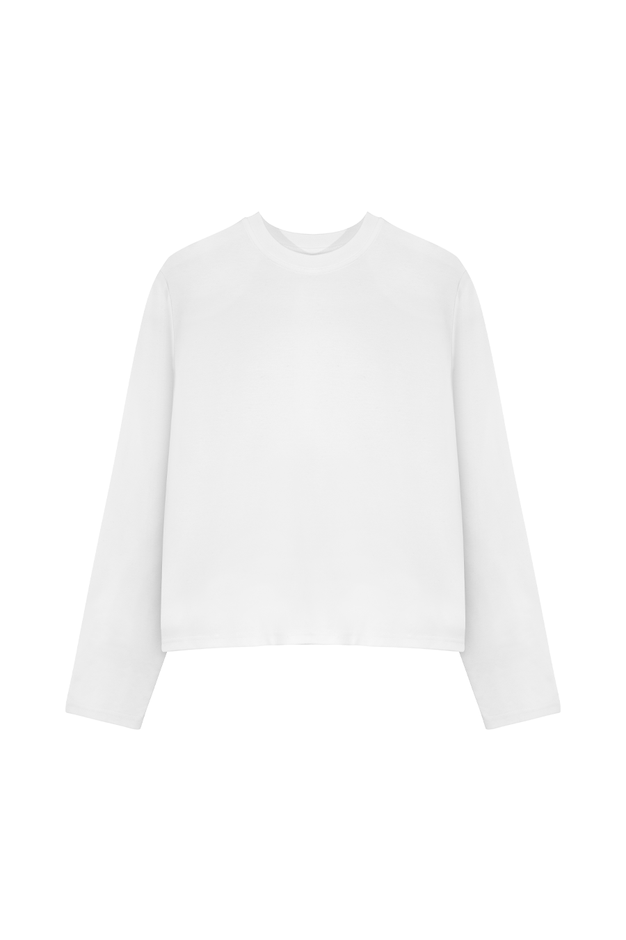 Antonio White T-Shirt | 33mm - Inspired by Nostalgia