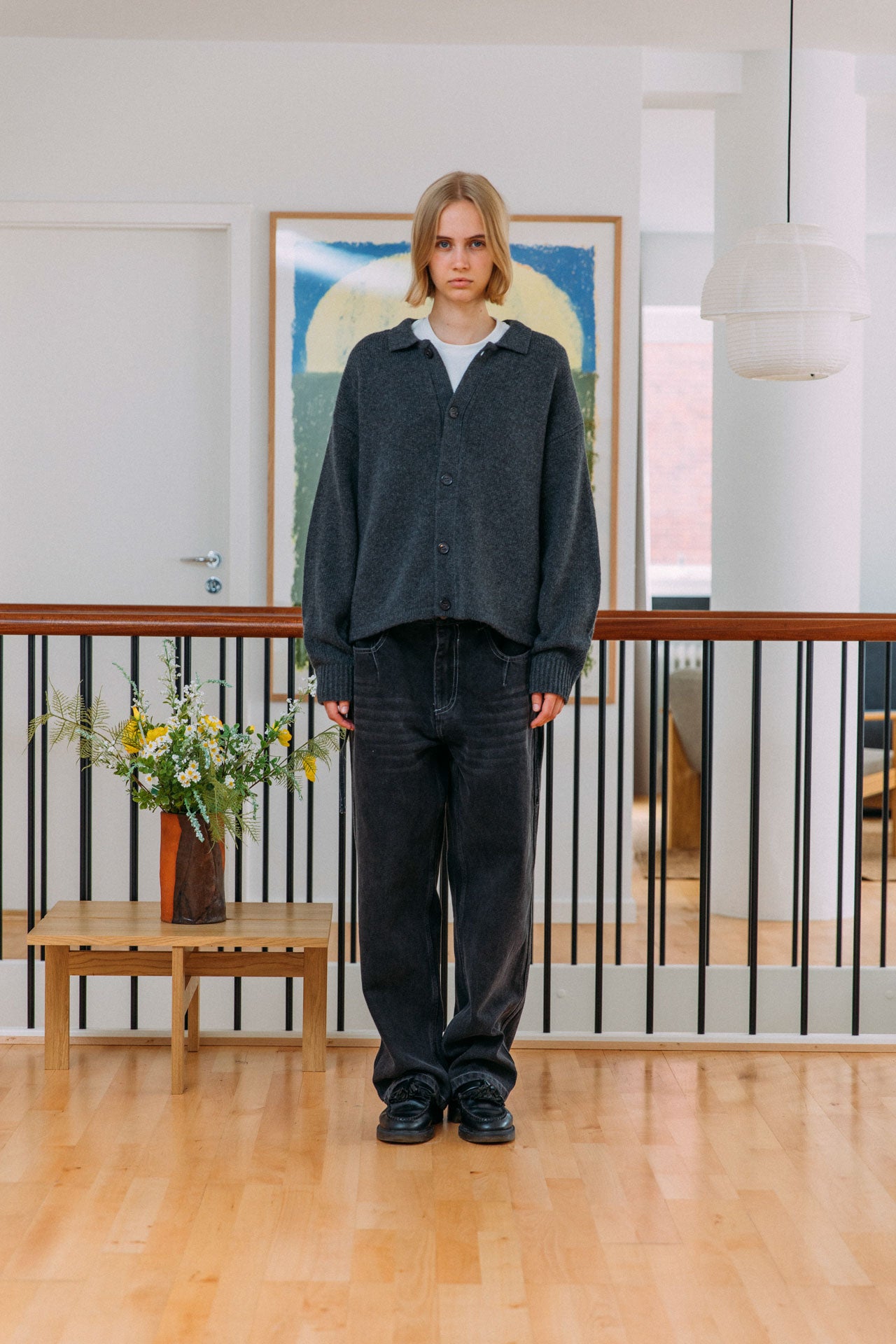 Amias Cardigan | 33mm - Inspired by Nostalgia Amias Cardigan | 33mm - Inspired by Nostalgia