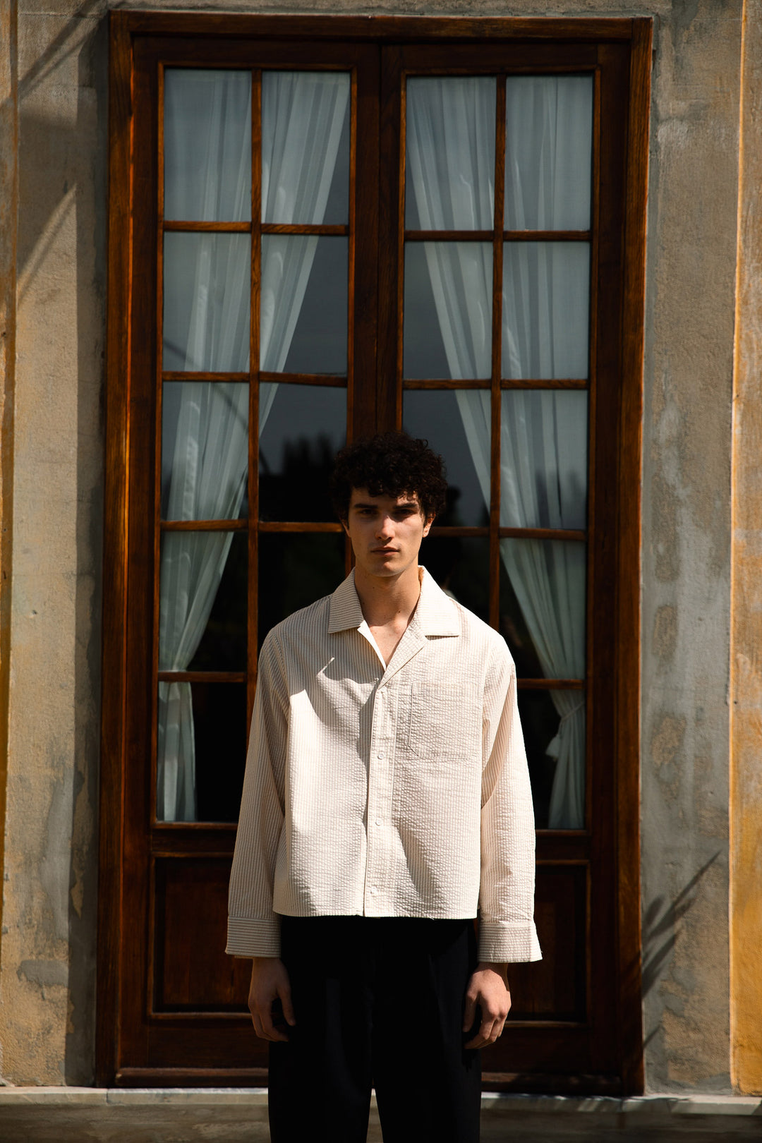 Alain Shirt | 33mm - Inspired by Nostalgia