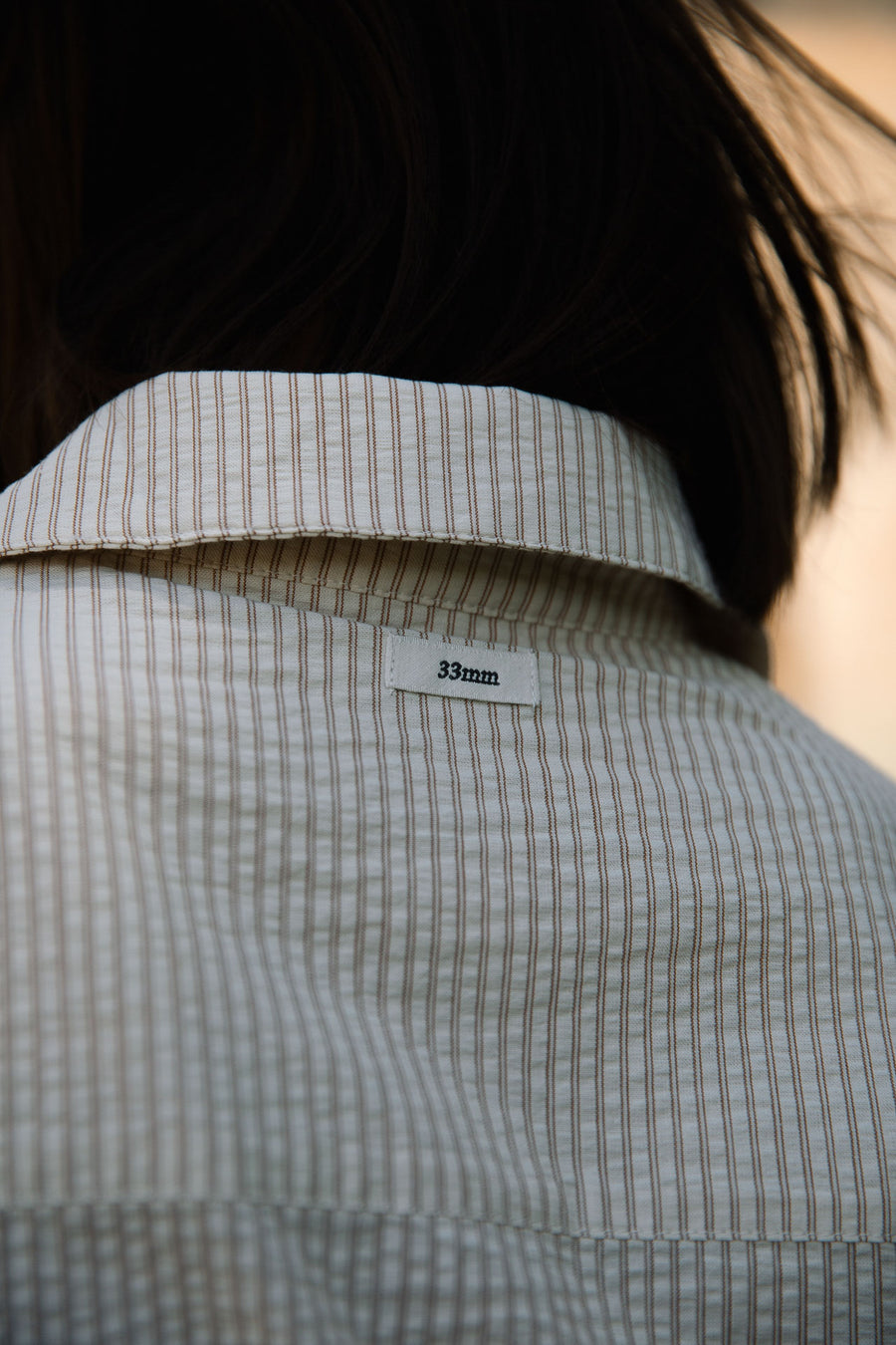 Alain Shirt | 33mm - Inspired by Nostalgia