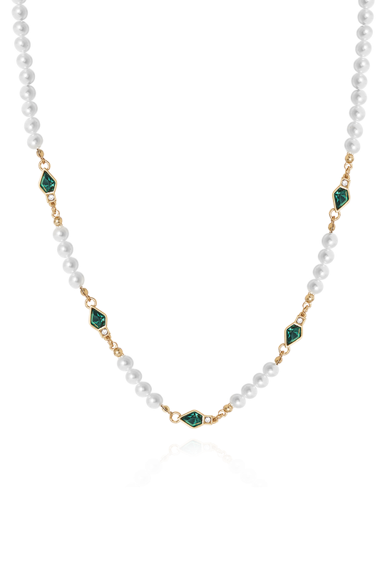 Florence Necklace | 33mm - Jewelry Inspired by Nostalgia