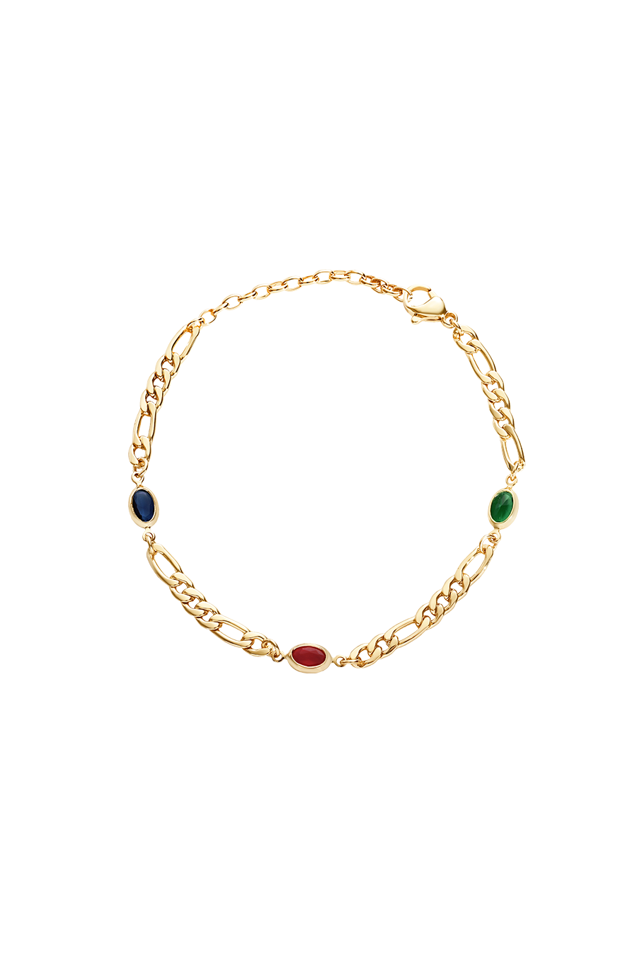 Mace Gold Bracelet | 33mm - Jewelry Inspired by Nostalgia