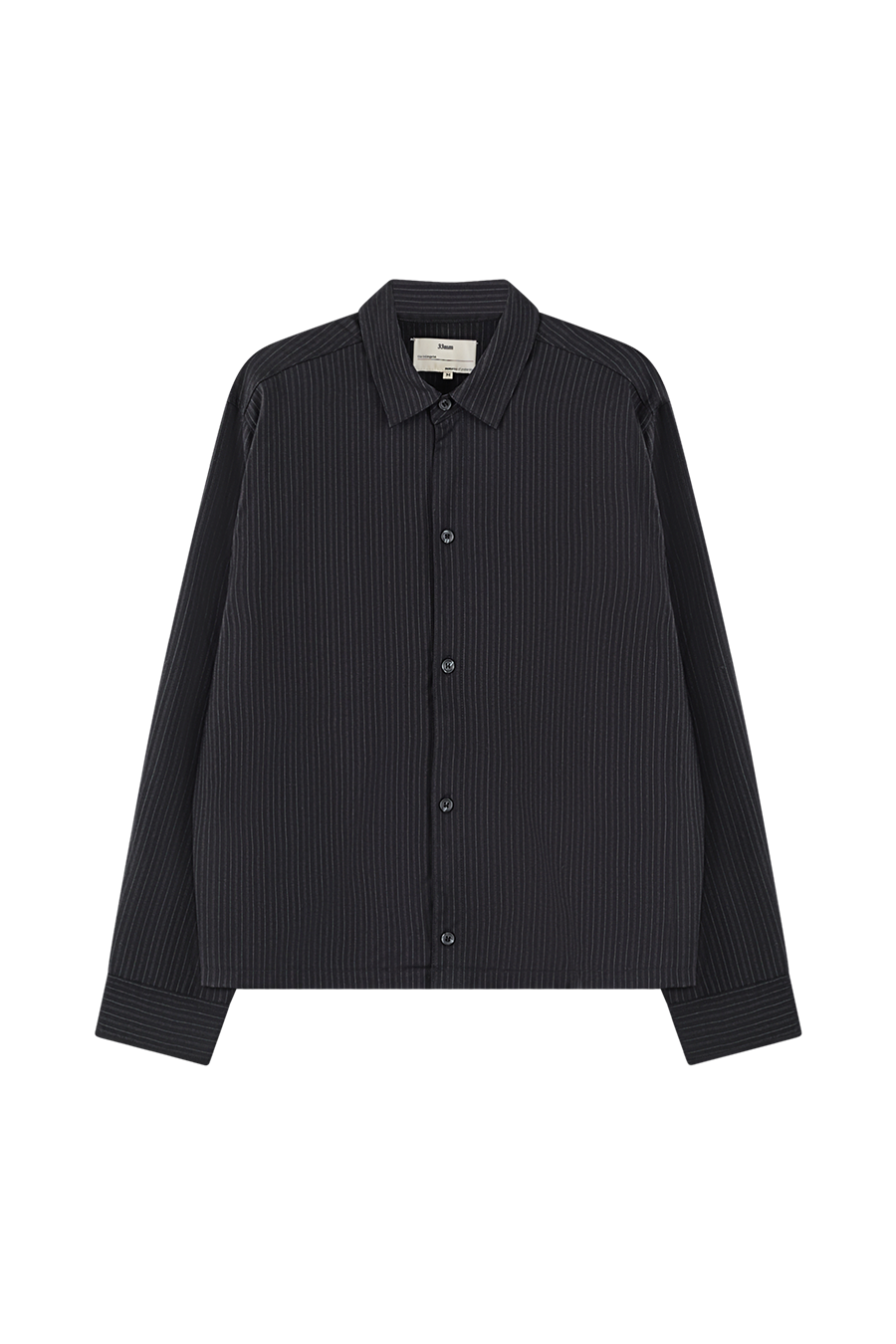 Silas Stripe Shirt – 33mm