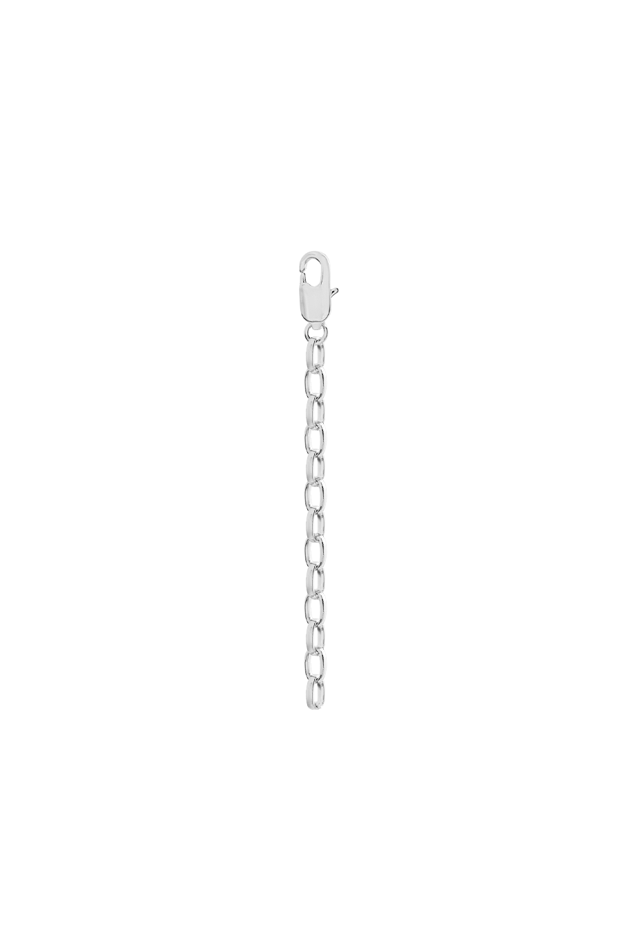 Extension Chain - Silver – 33mm
