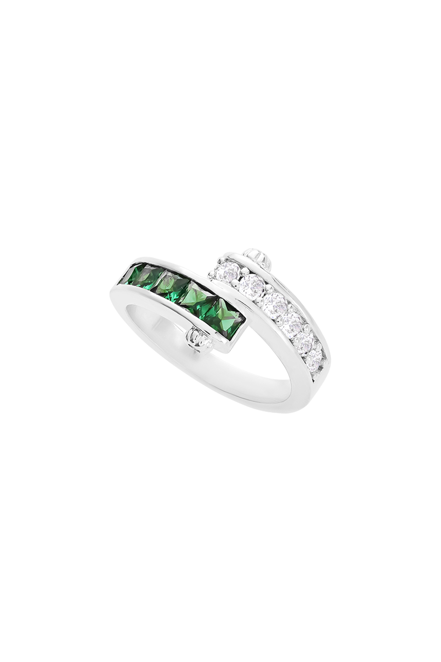 Vesper Silver Ring | 33mm - Jewelry Inspired by Nostalgia